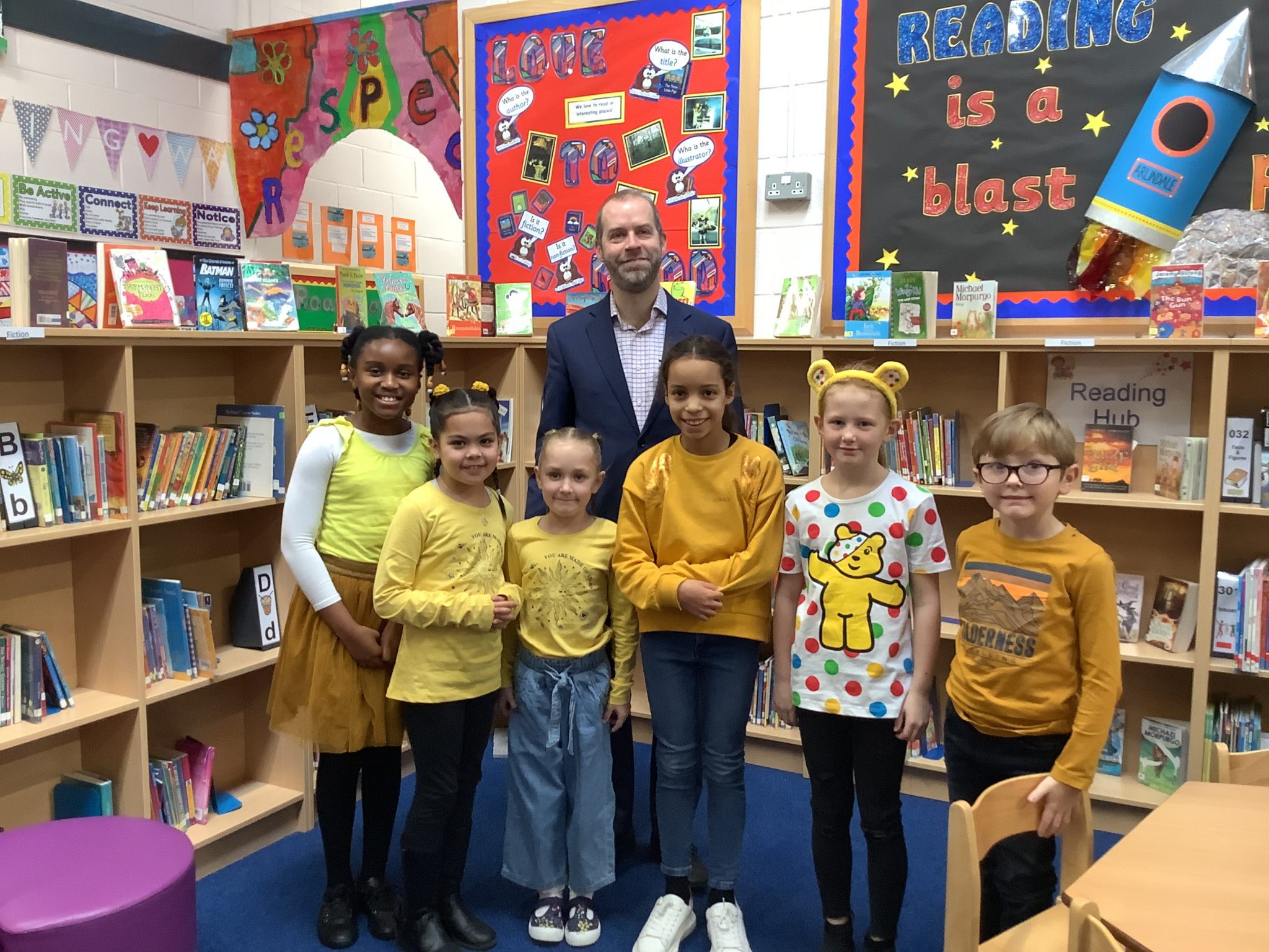 Arundale Primary - Victorious Academies Trust