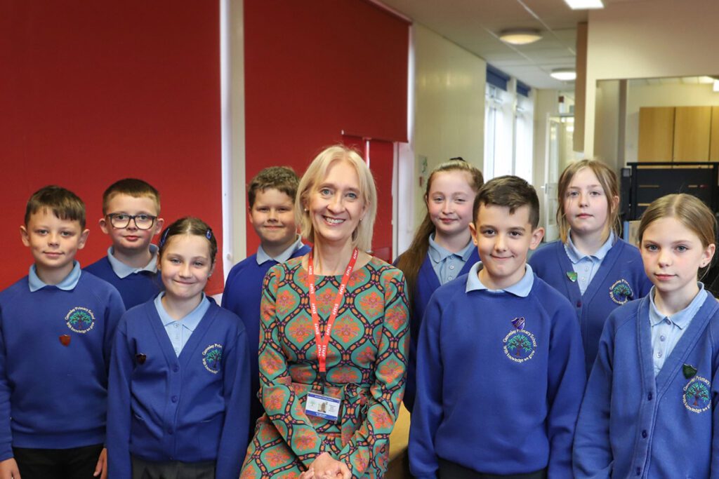 Gamesley Primary - Victorious Academies Trust