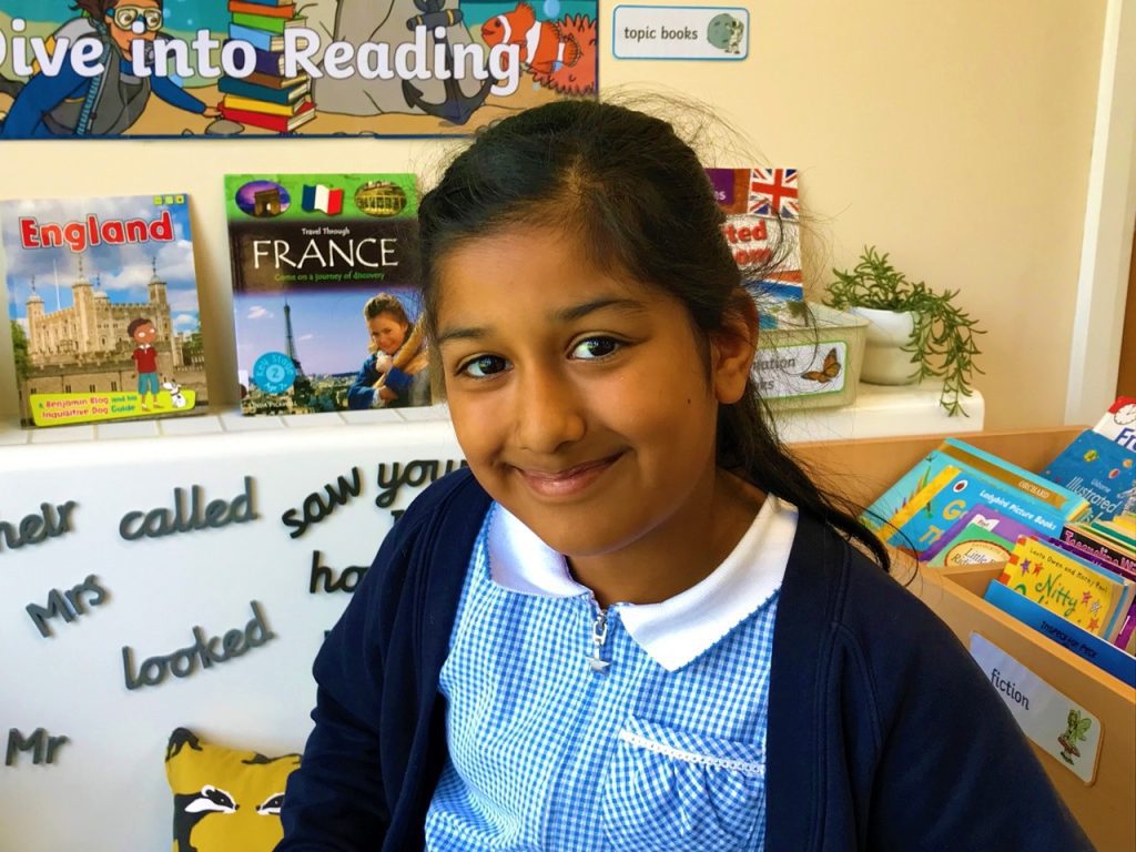 Aldwyn Primary - Victorious Academies Trust