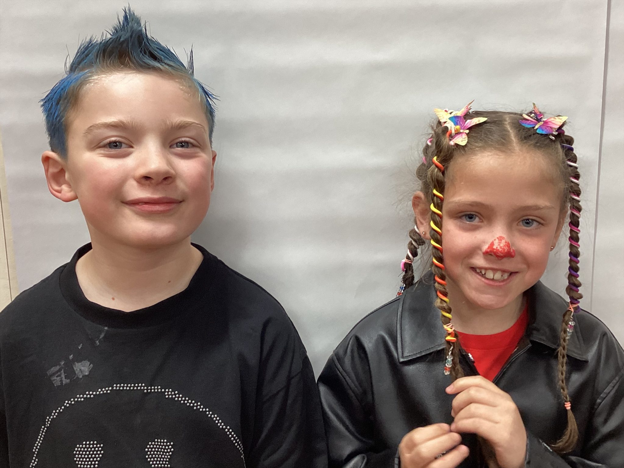 Red Nose Day Across Our Trust Schools - Victorious Academies Trust